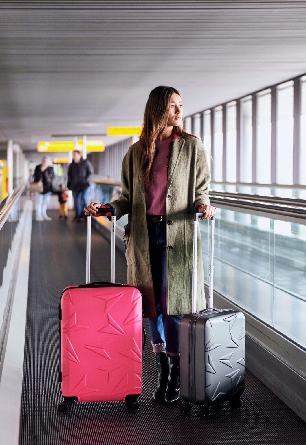Reisbagage voor Transavia | Koffers & Tassen